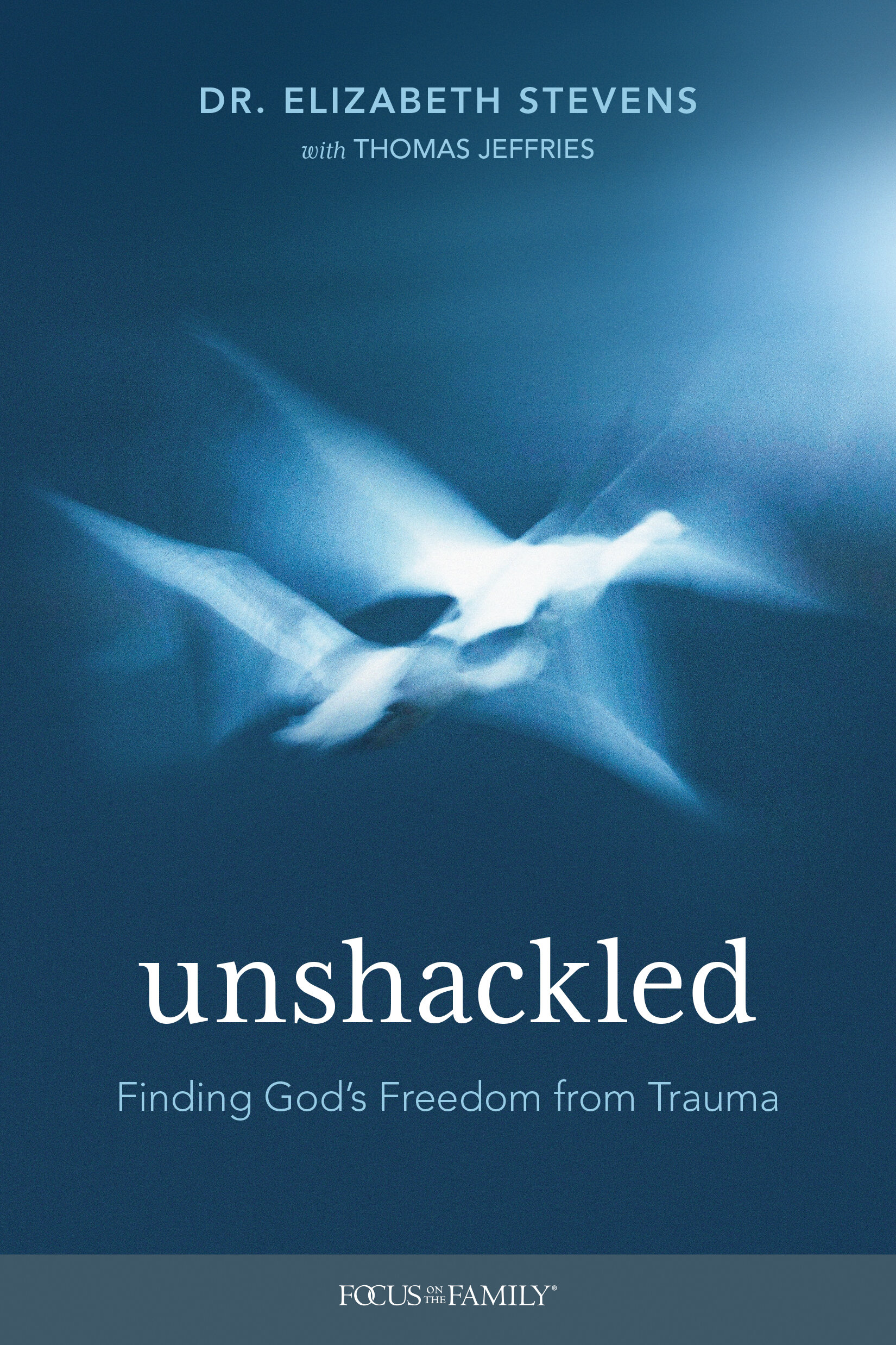 Unshackled: Finding God’s Freedom from Trauma | Logos Bible Software