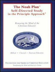 The Noah Plan: Self-Directed Study in the Principle Approach - Verbum