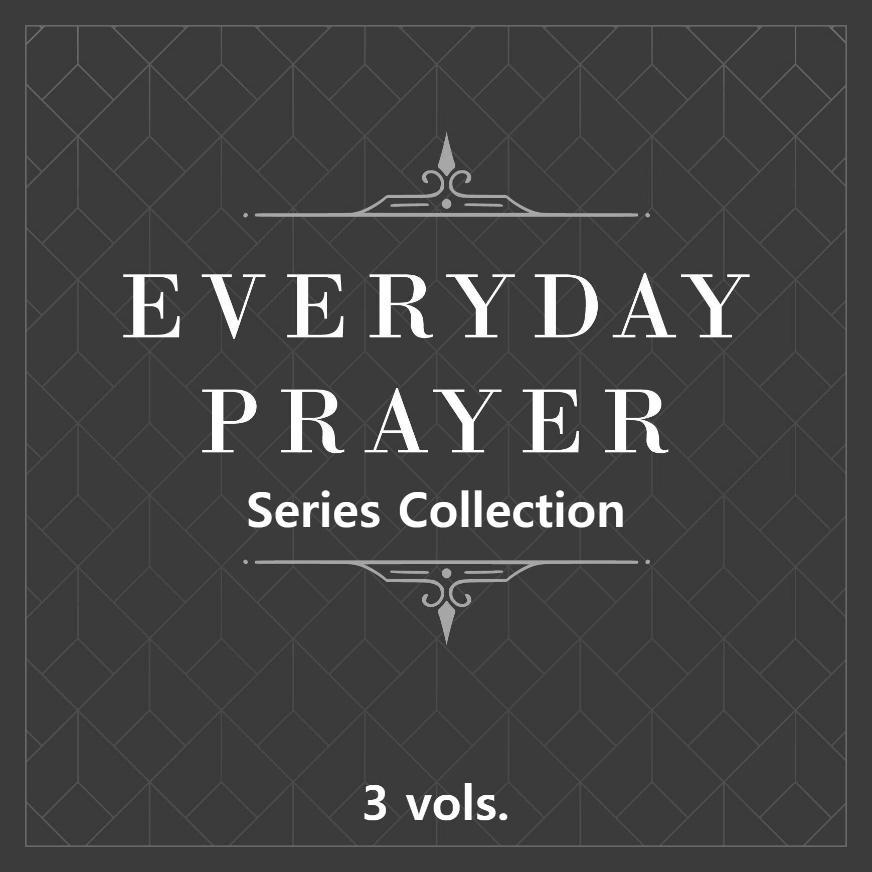 Everyday Prayer Series Collection (3 vols.) - Verbum