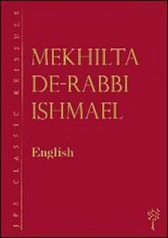 Mekhilta de-Rabbi Ishmael (English) | Logos Bible Software