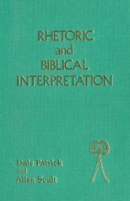 Rhetoric and Biblical Interpretation | Logos Bible Software