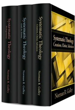 Systematic Theology (3 vols.) | Logos Bible Software