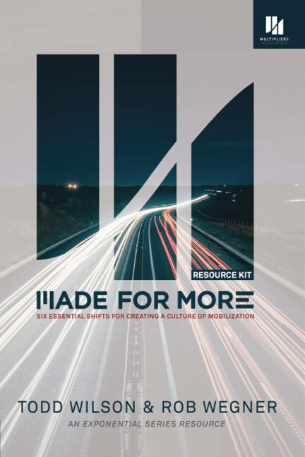 Made for More: Six Essential Shifts for Creating a Culture of ...