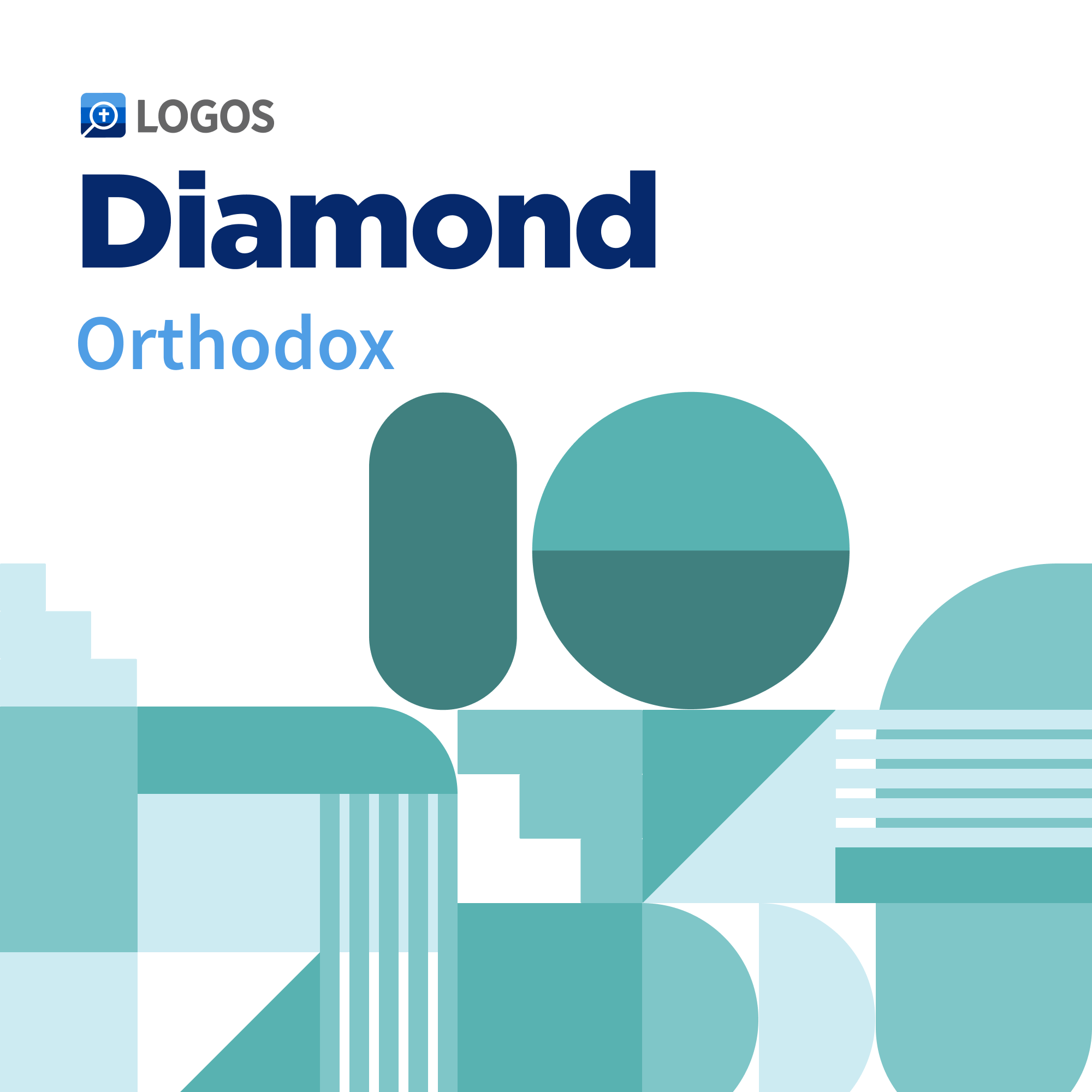 Logos 10 Orthodox Diamond Library - Faithlife.com