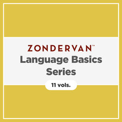 Zondervan Language Basics Series (11 vols.) | Logos Bible Software