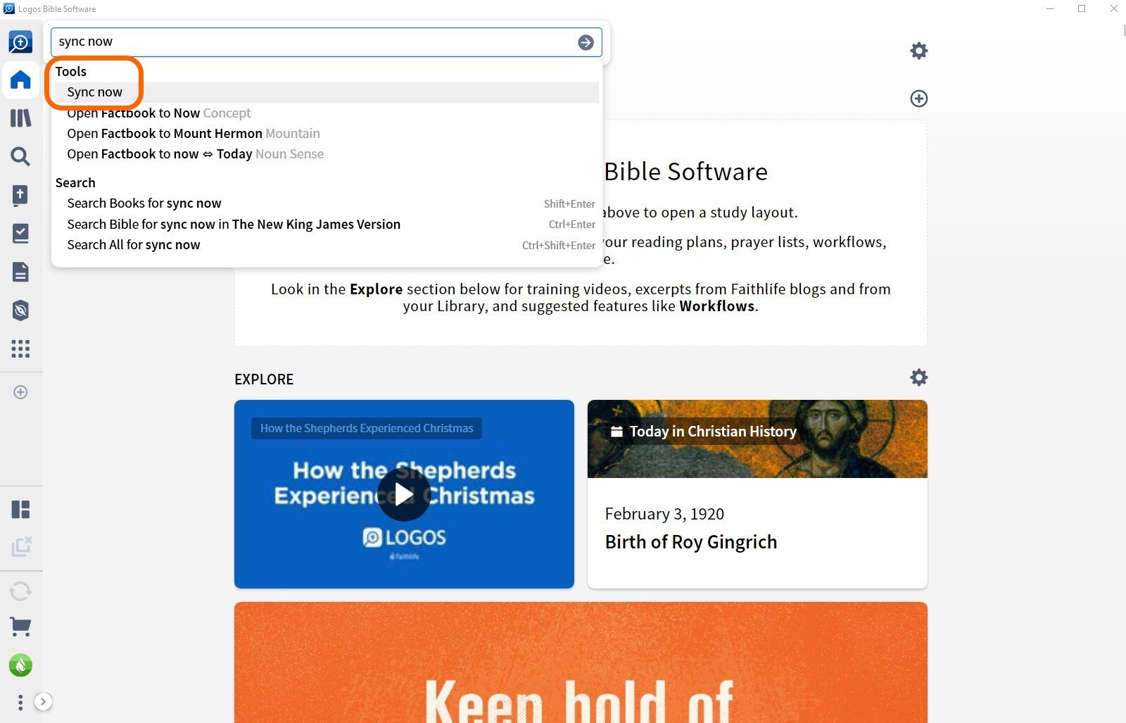 Command Box Commands – Centre de support Logos