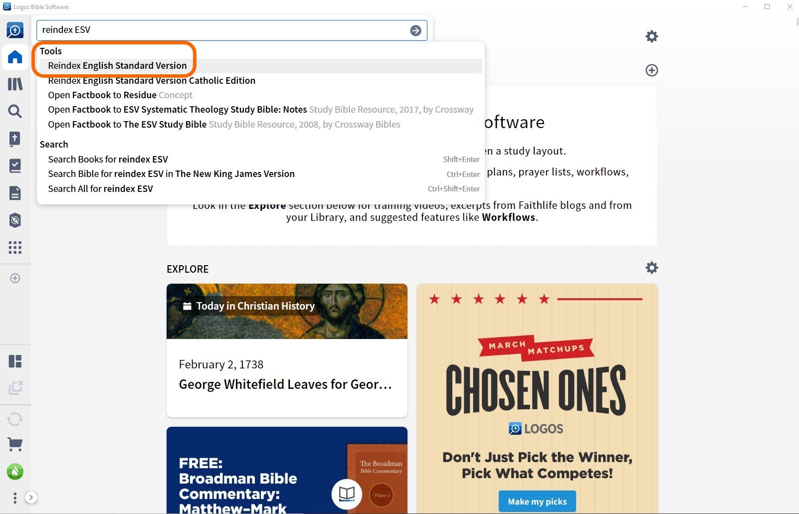 Command Box Commands – Centre de support Logos