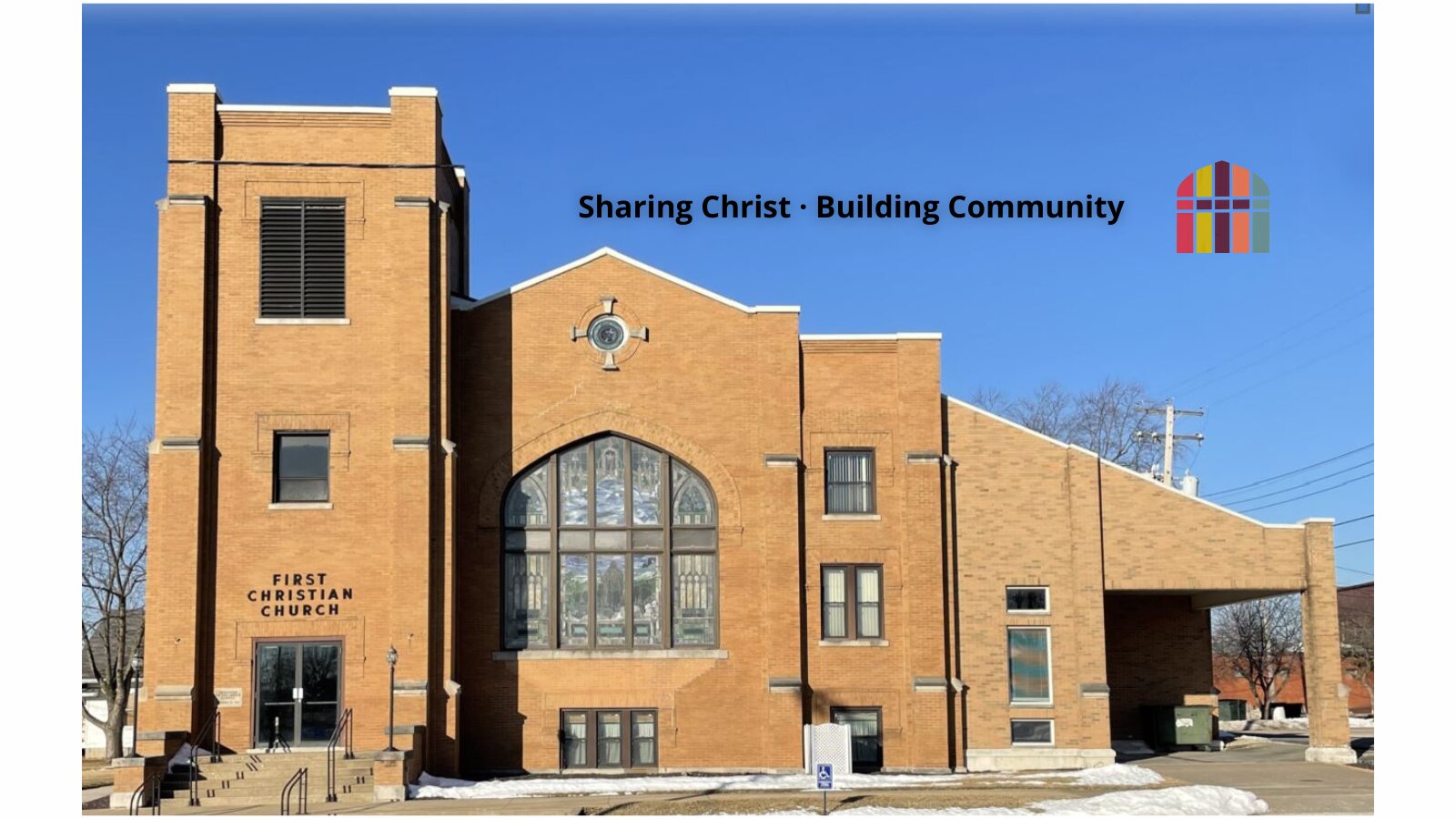 Home | First Christian Church of Camp Point, Illinois