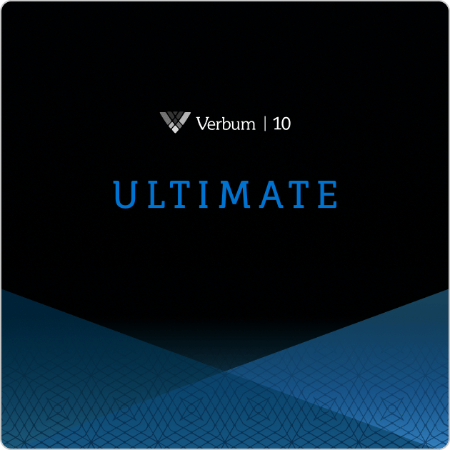 Verbum 10 Ultimate - Verbum