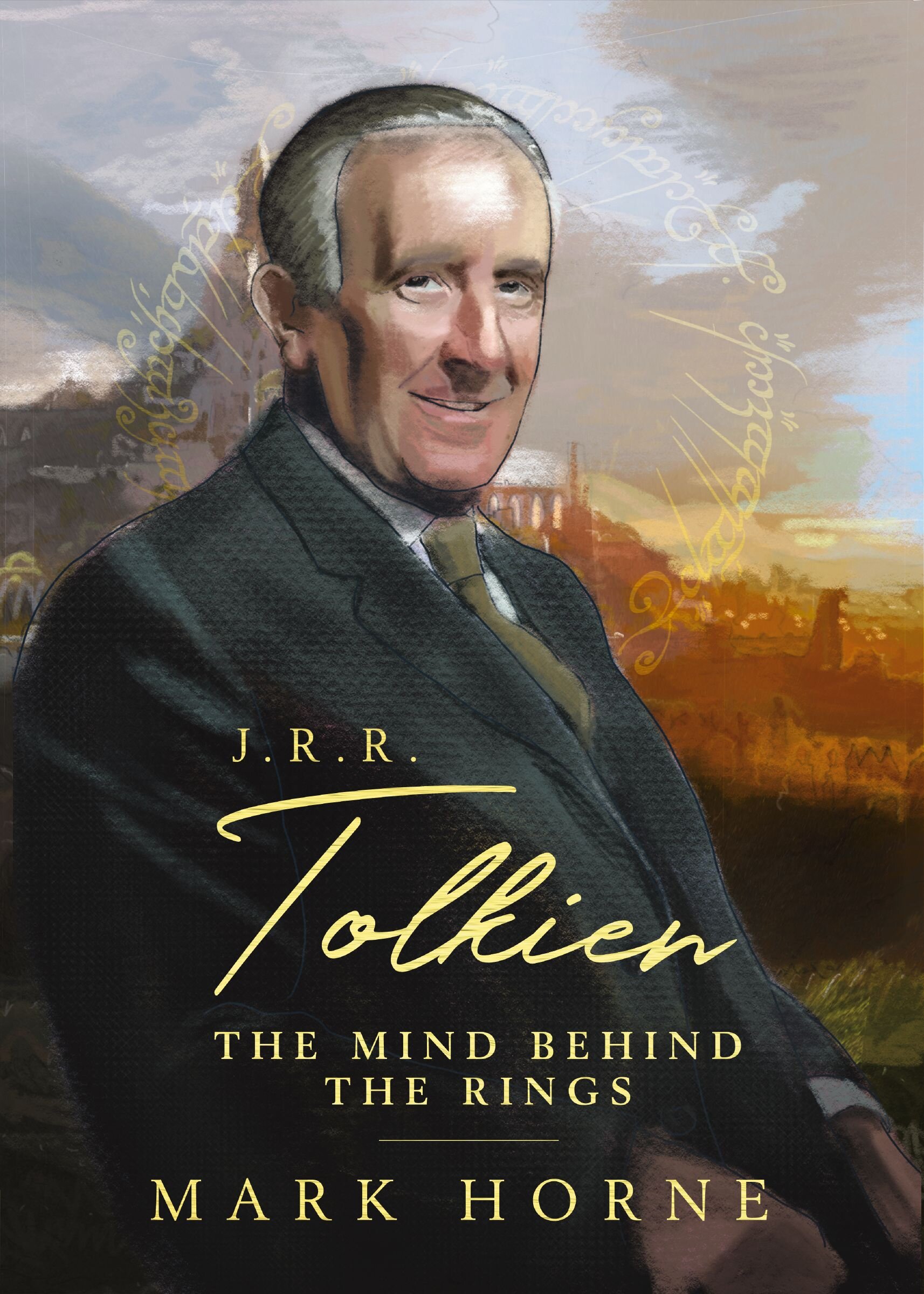 J. R. R. Tolkien: The Mind Behind the Rings | Logos Bible Software