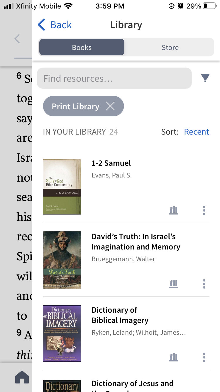 Print Library Catalog – Logos Help Center