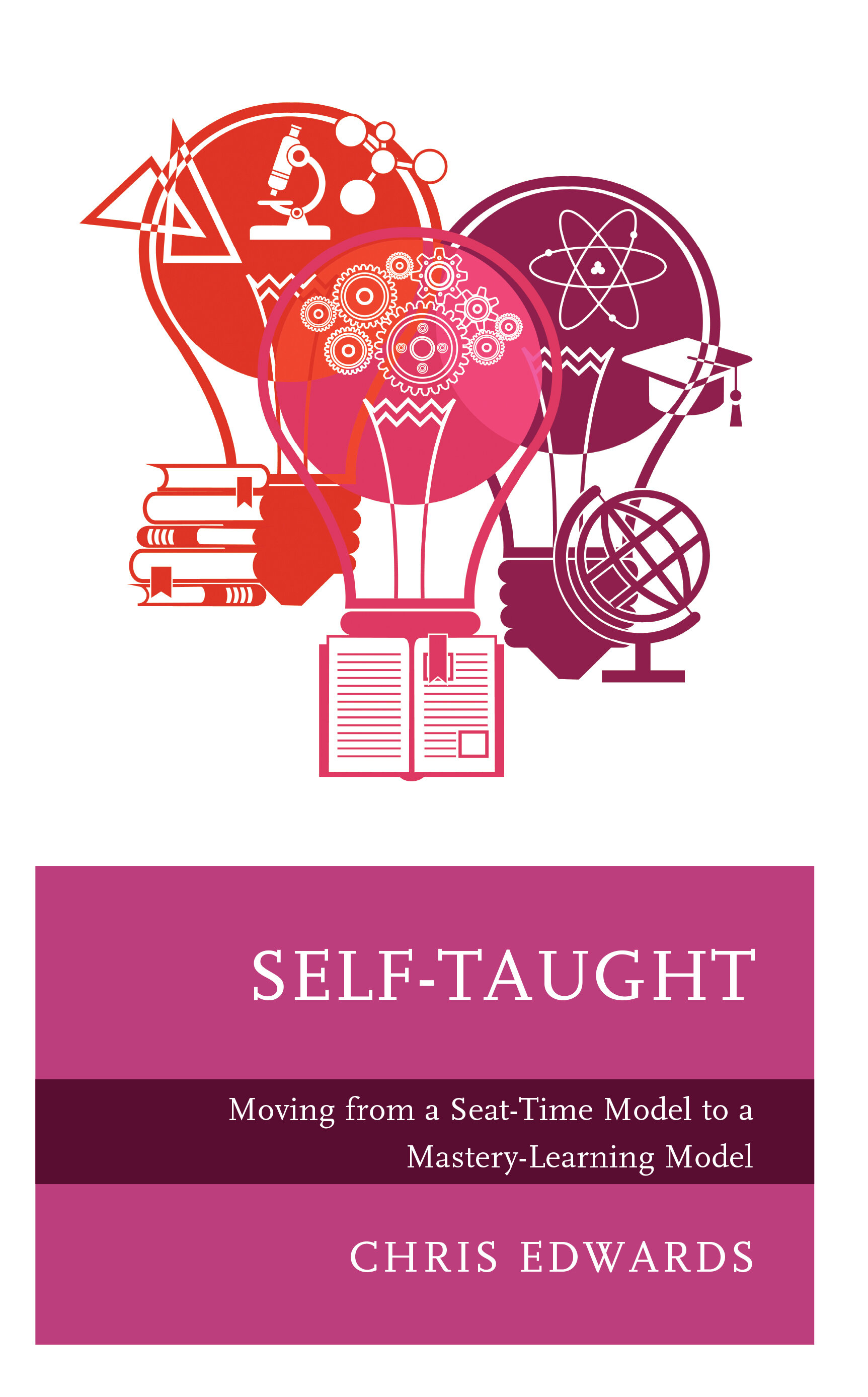 Self-Taught: Moving from a Seat-Time Model to a Mastery-Learning Model ... Self-Taught: Moving from a Seat-Time Model to a Mastery-Learning Model ...