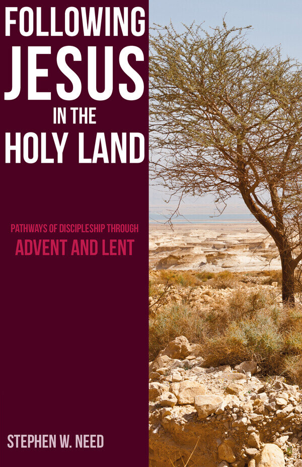 Following Jesus in the Holy Land: Pathways of Discipleship through ...
