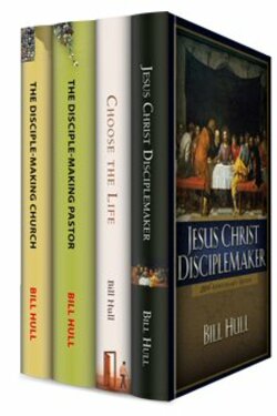 Bill Hull Discipleship Collection (4 vols.) | Logos Bible Software