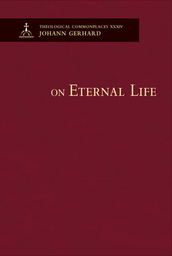 On Eternal Life (Theological Commonplaces) | Logos Bible Software