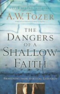 The Dangers of a Shallow Faith: Awakening from Spiritual Lethargy ...