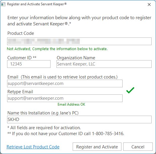 Moving SK Legacy Local to a New Computer | Article