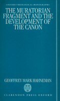 The Muratorian Fragment and the Development of the Canon | Logos Bible ...