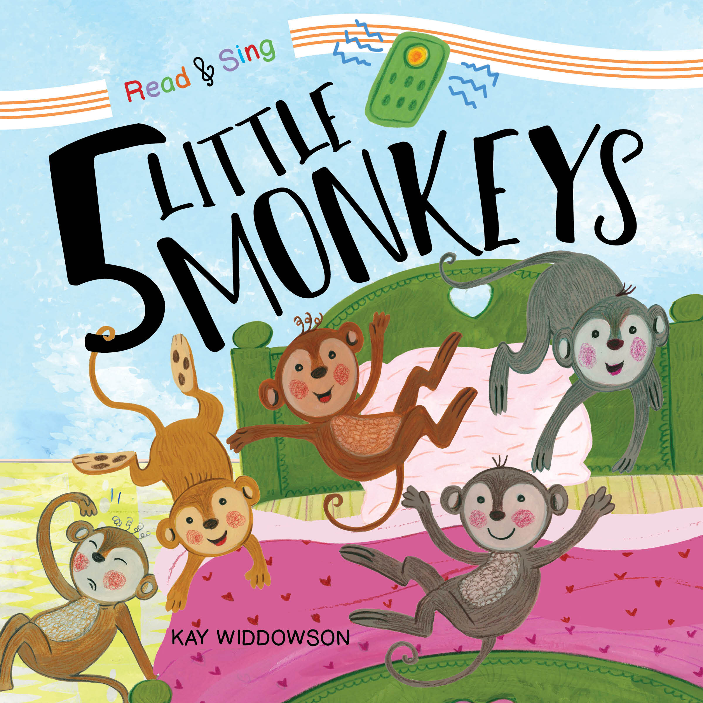 5 Little Monkeys | Logos Bible Software