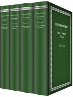 Apollodorus’ The Library (4 vols.) | Logos Bible Software