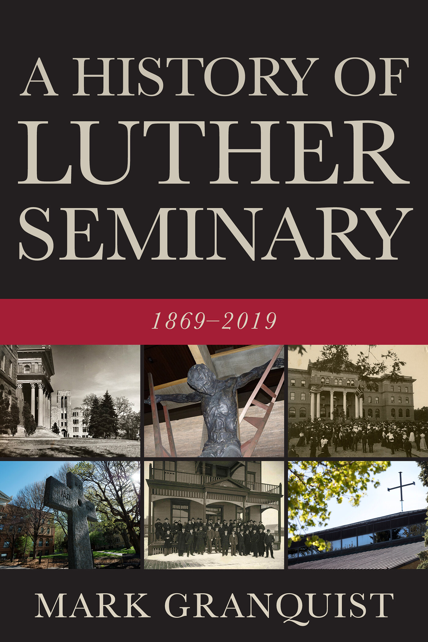 Luther Seminary Logo