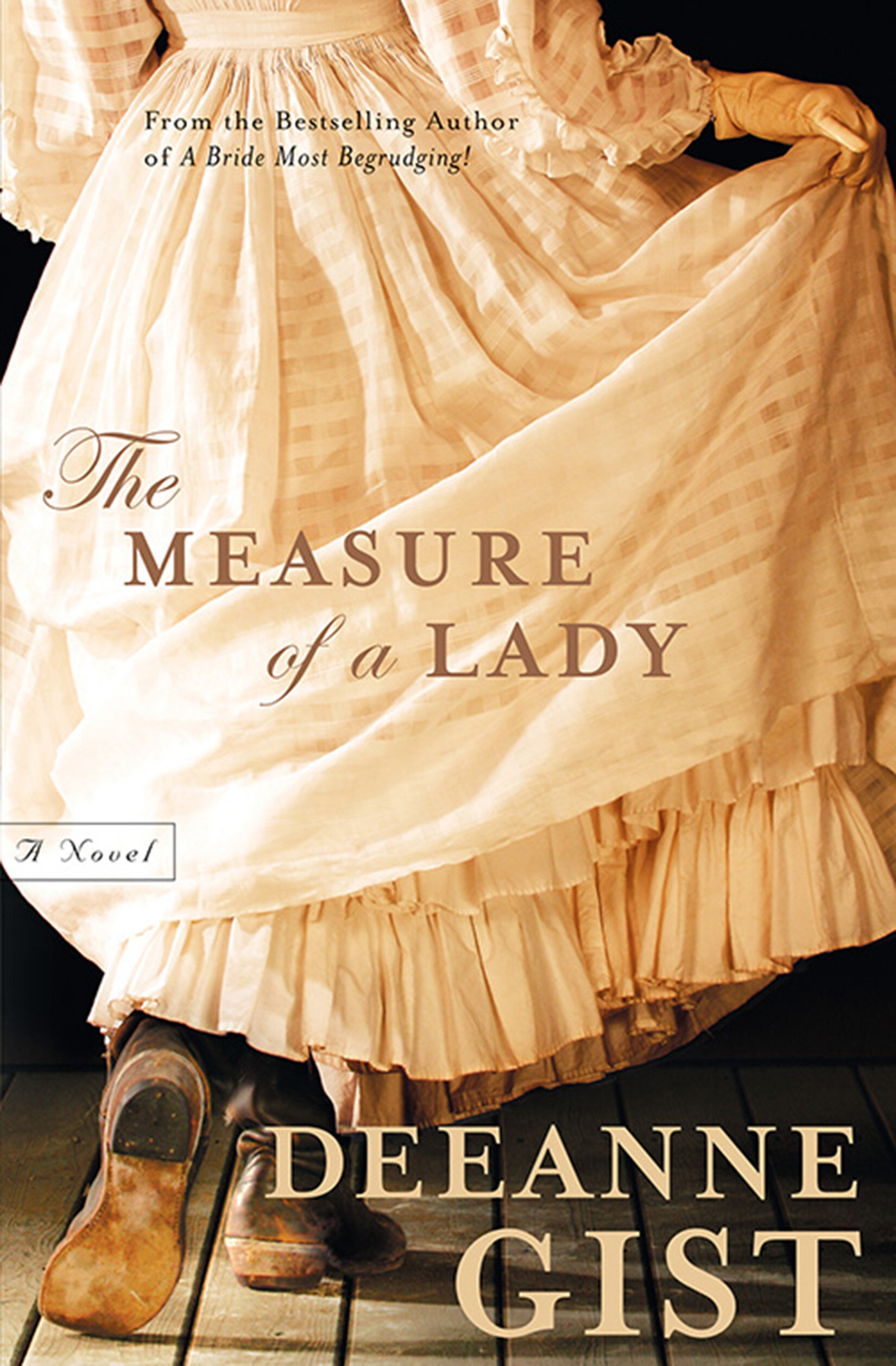 The Measure of a Lady: A Novel | Logos Bible Software
