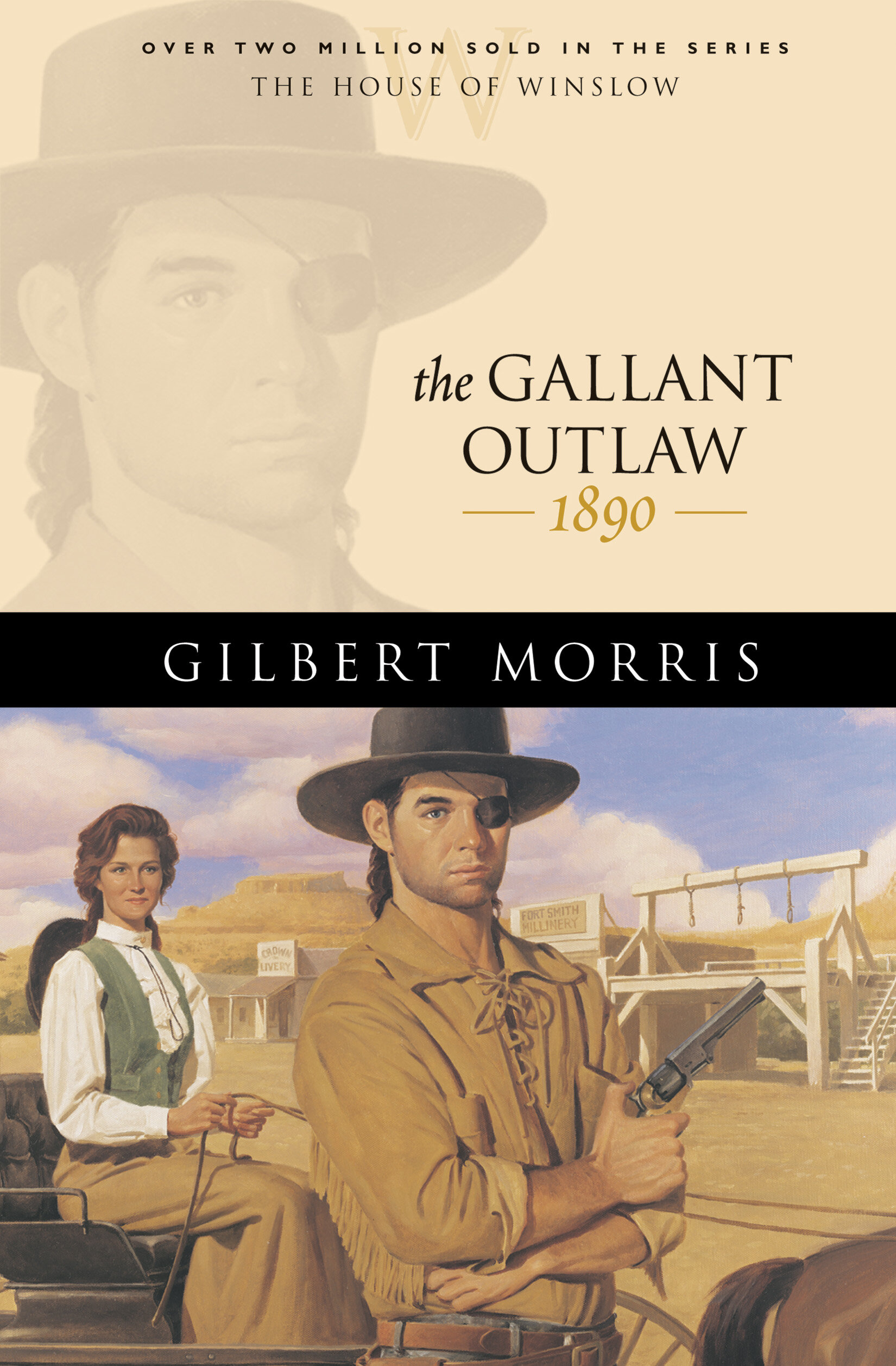 The Gallant Outlaw (House of Winslow Book #15) | Logos Bible Software