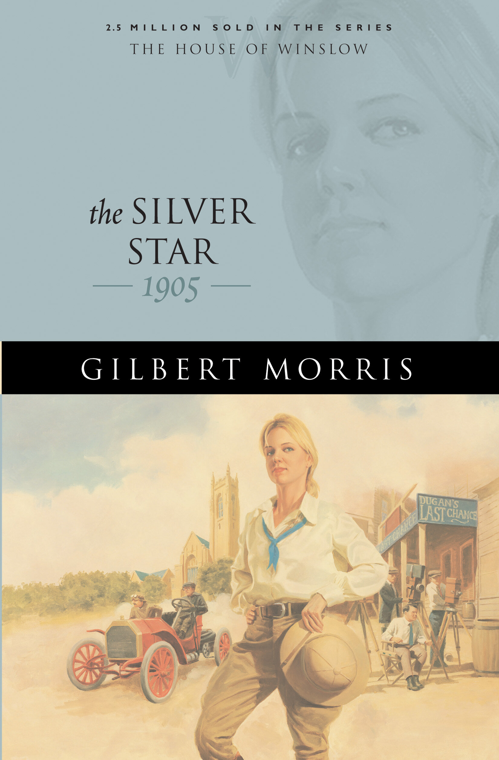 The Silver Star (House of Winslow Book #20) | Logos Bible Software