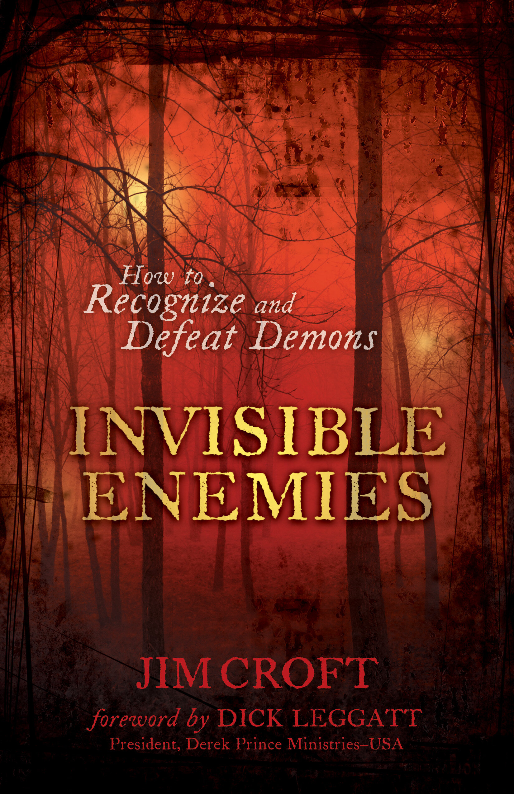 Invisible Enemies: How to Recognize and Defeat Demons | Logos Bible ...