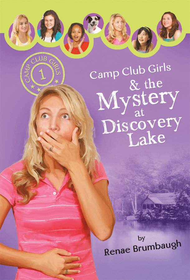 Camp Club Girls and the Mystery at Discovery Lake | Logos Bible Software