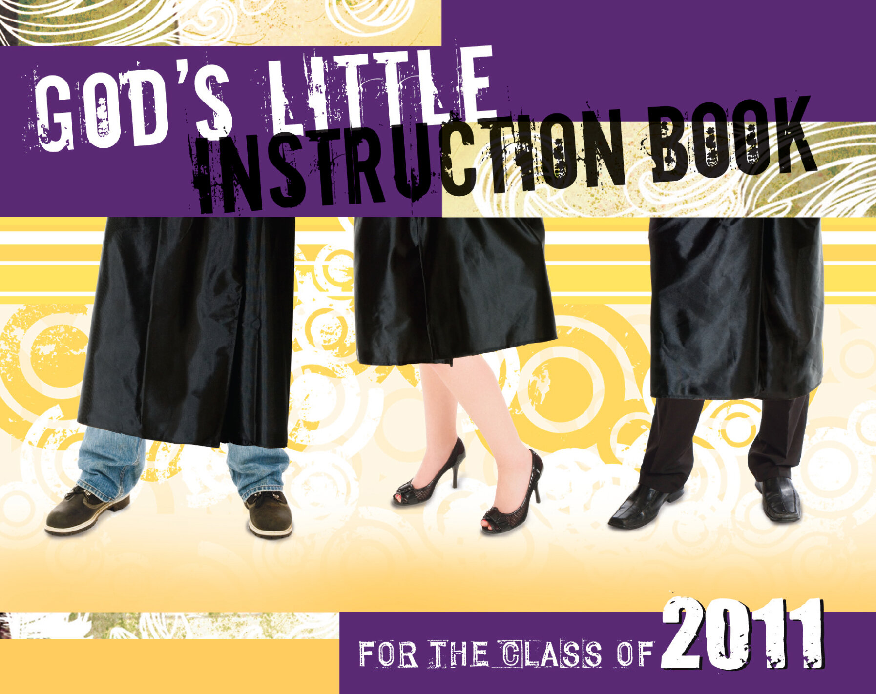 God's Little Instruction Book for the Class of 2011 | Logos Bible Software