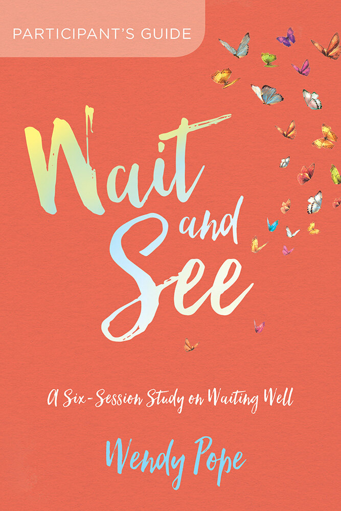 Wait and See Participant's Guide: A Six-Session Study on Waiting Well ...