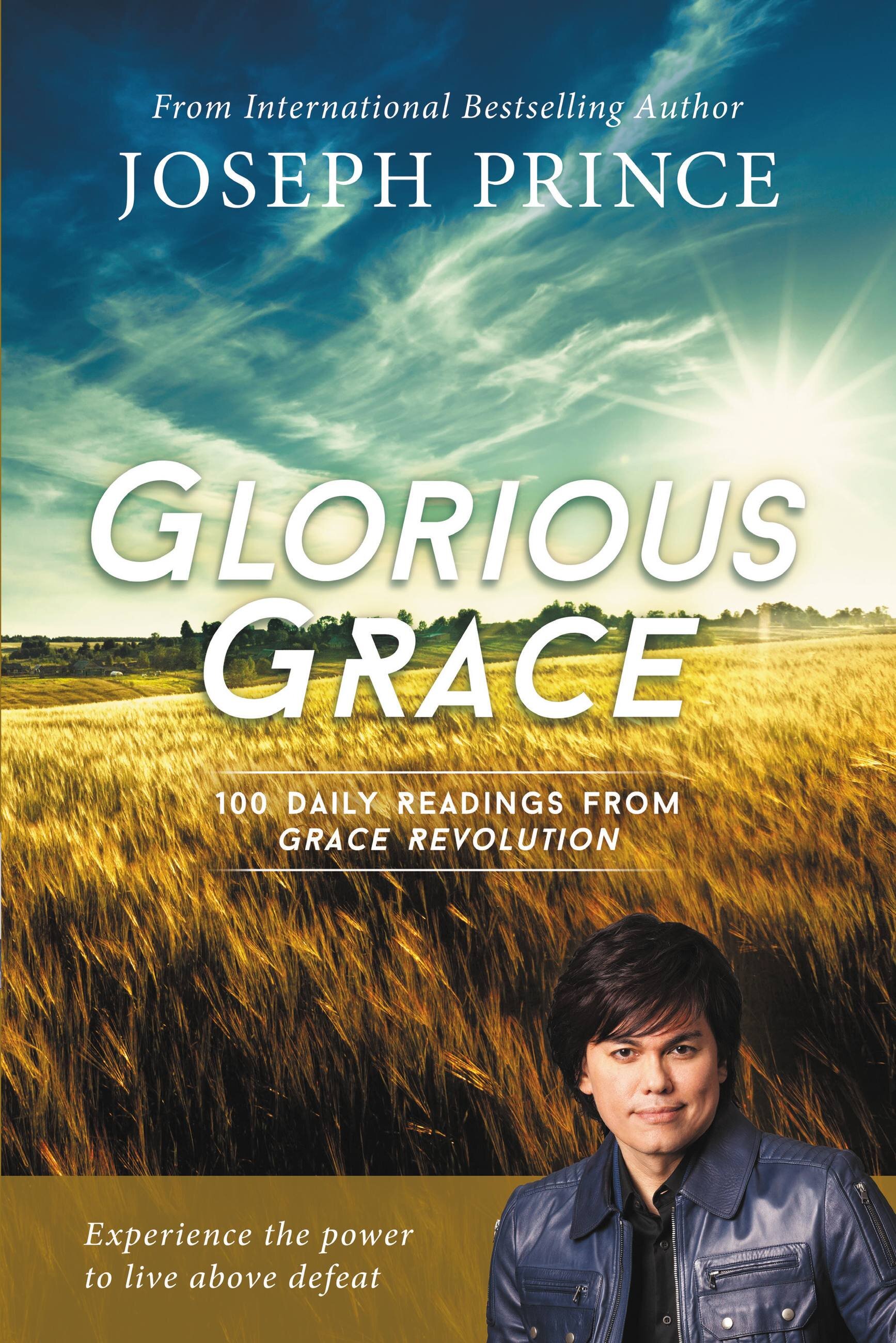 Glorious Grace: 100 Daily Readings from Grace Revolution | Logos Bible ...