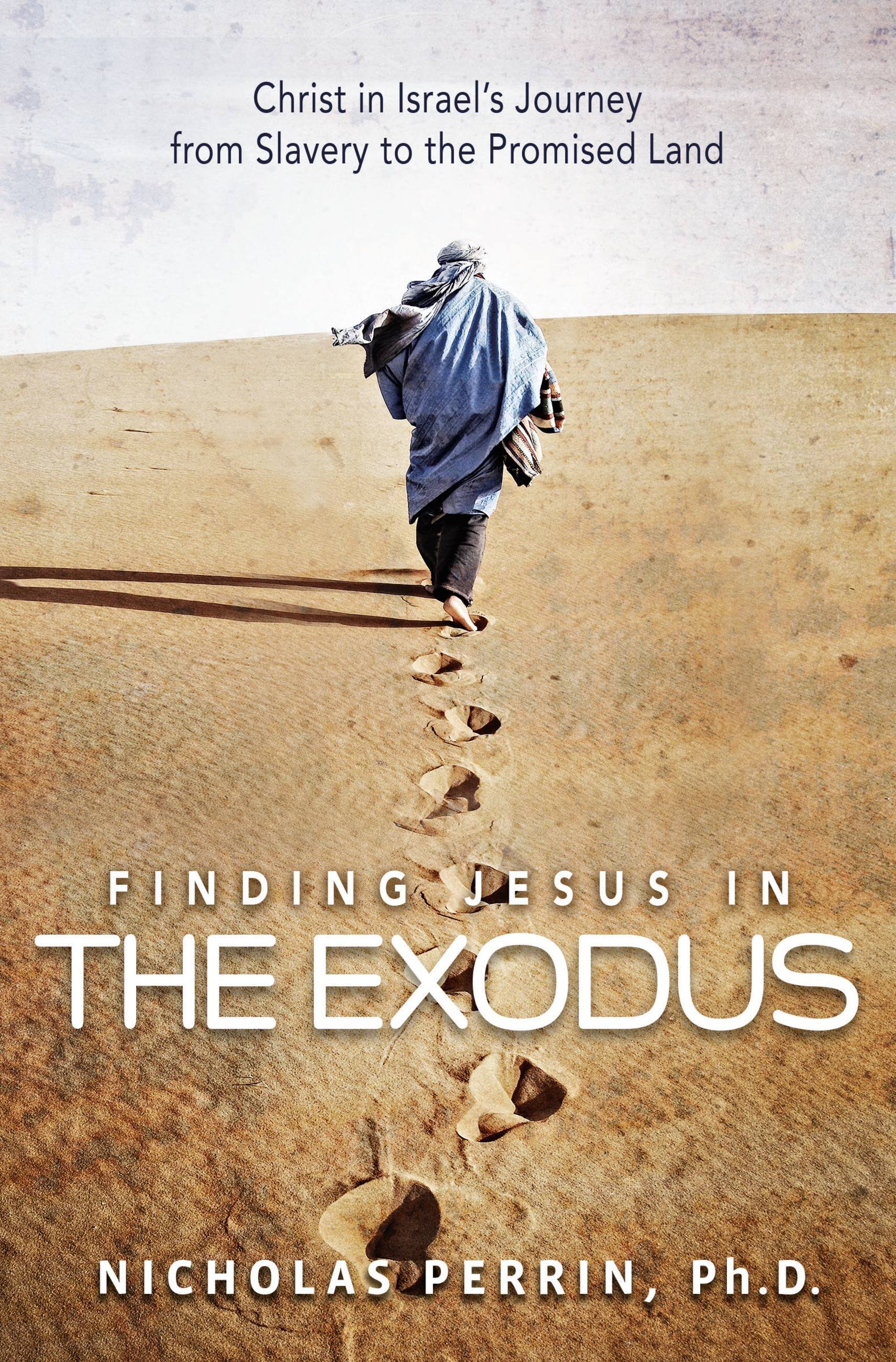 Finding Jesus In the Exodus: Christ in Israel's Journey from Slavery to ...