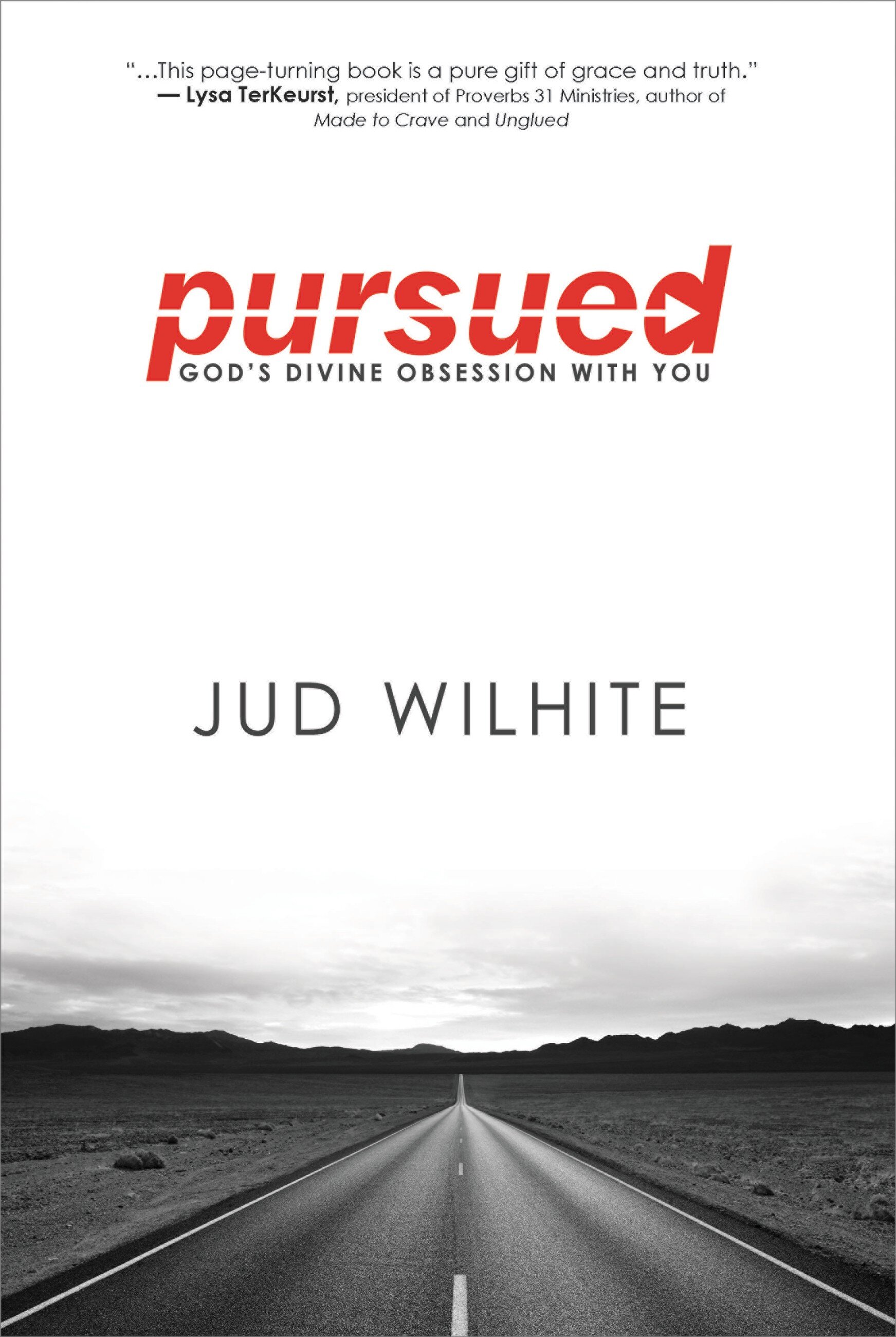 Pursued: God's Divine Obsession with You | Logos Bible Software