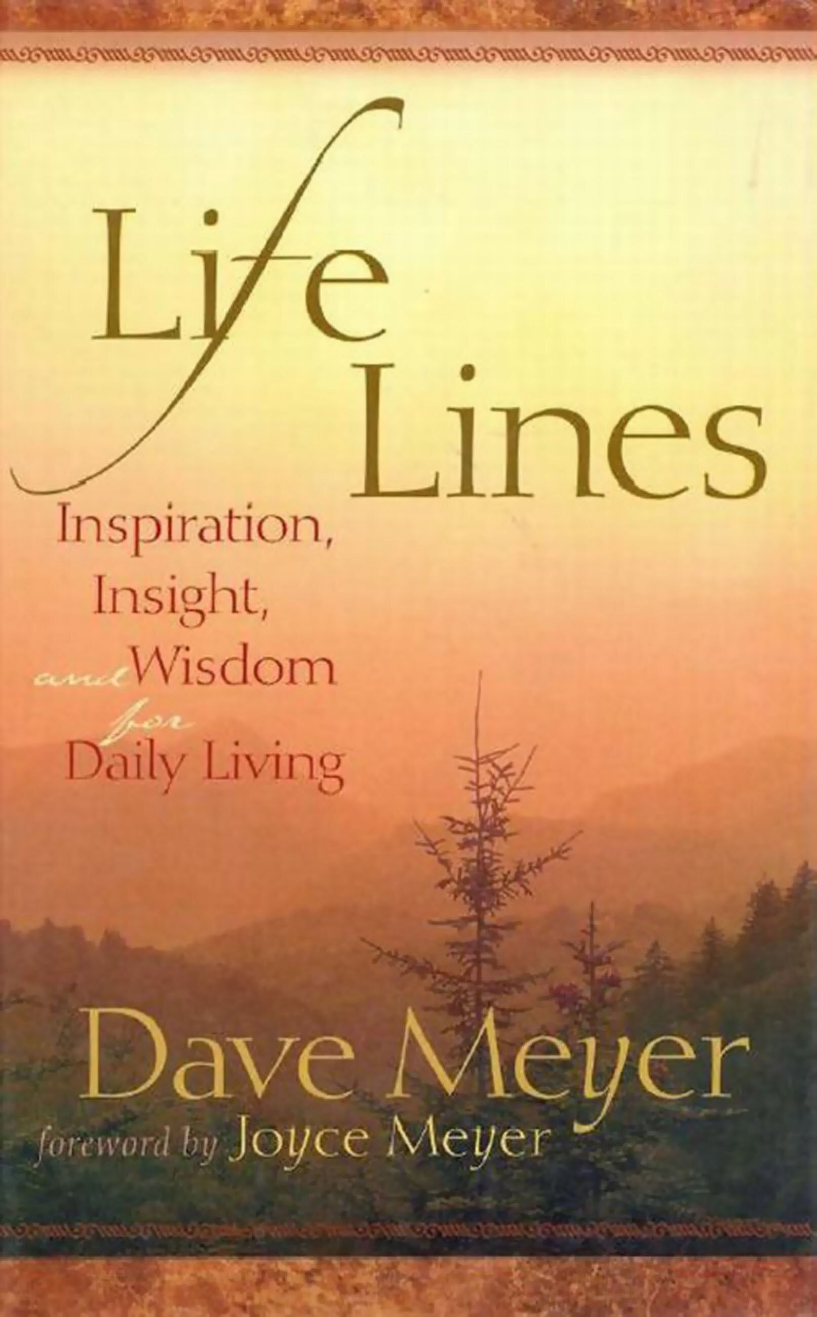Life Lines: Inspiration, Insight, and Wisdom for Daily Living | Logos ...