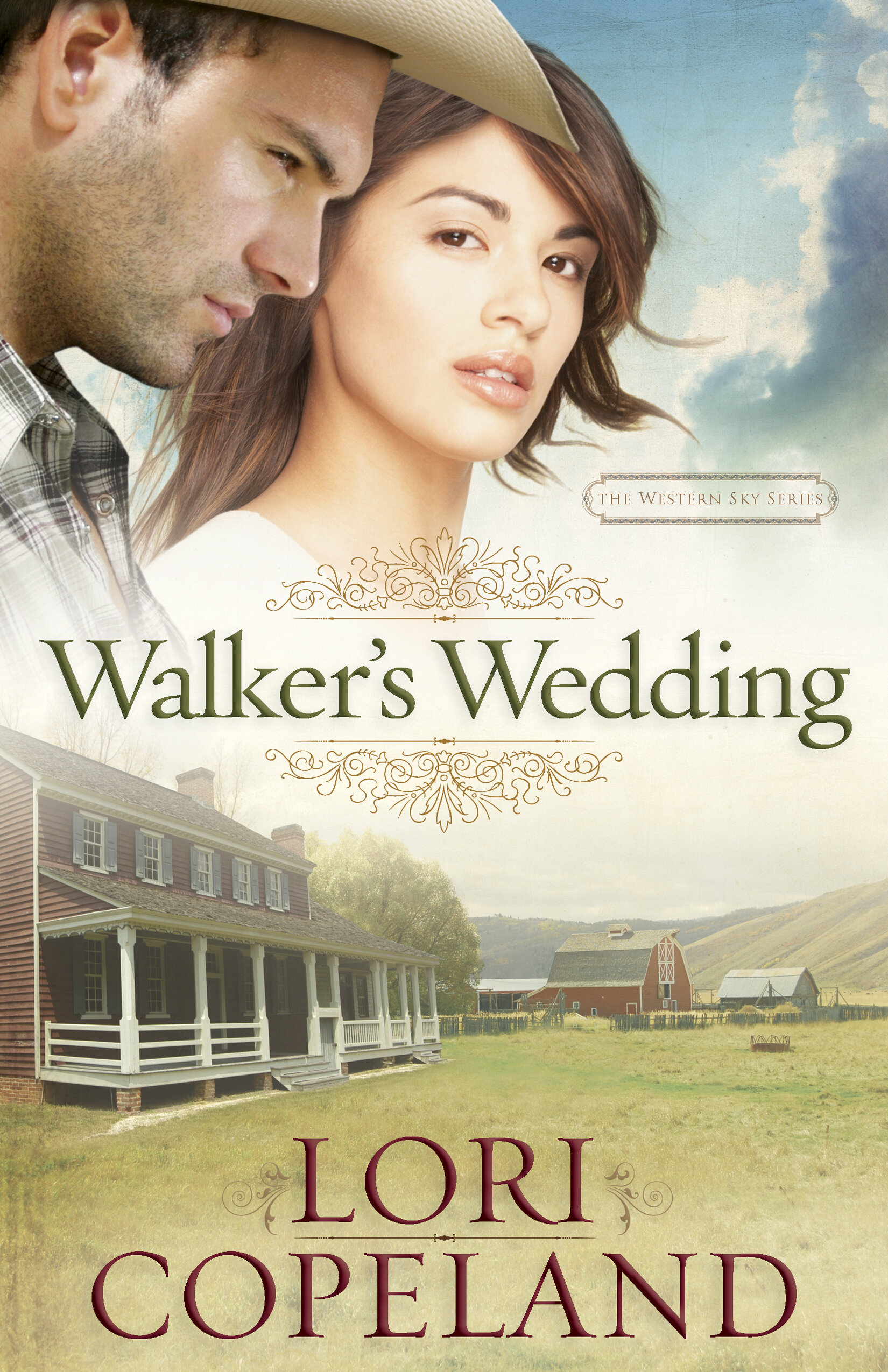 Walker's Wedding: The Western Sky Series | Logos Bible Software