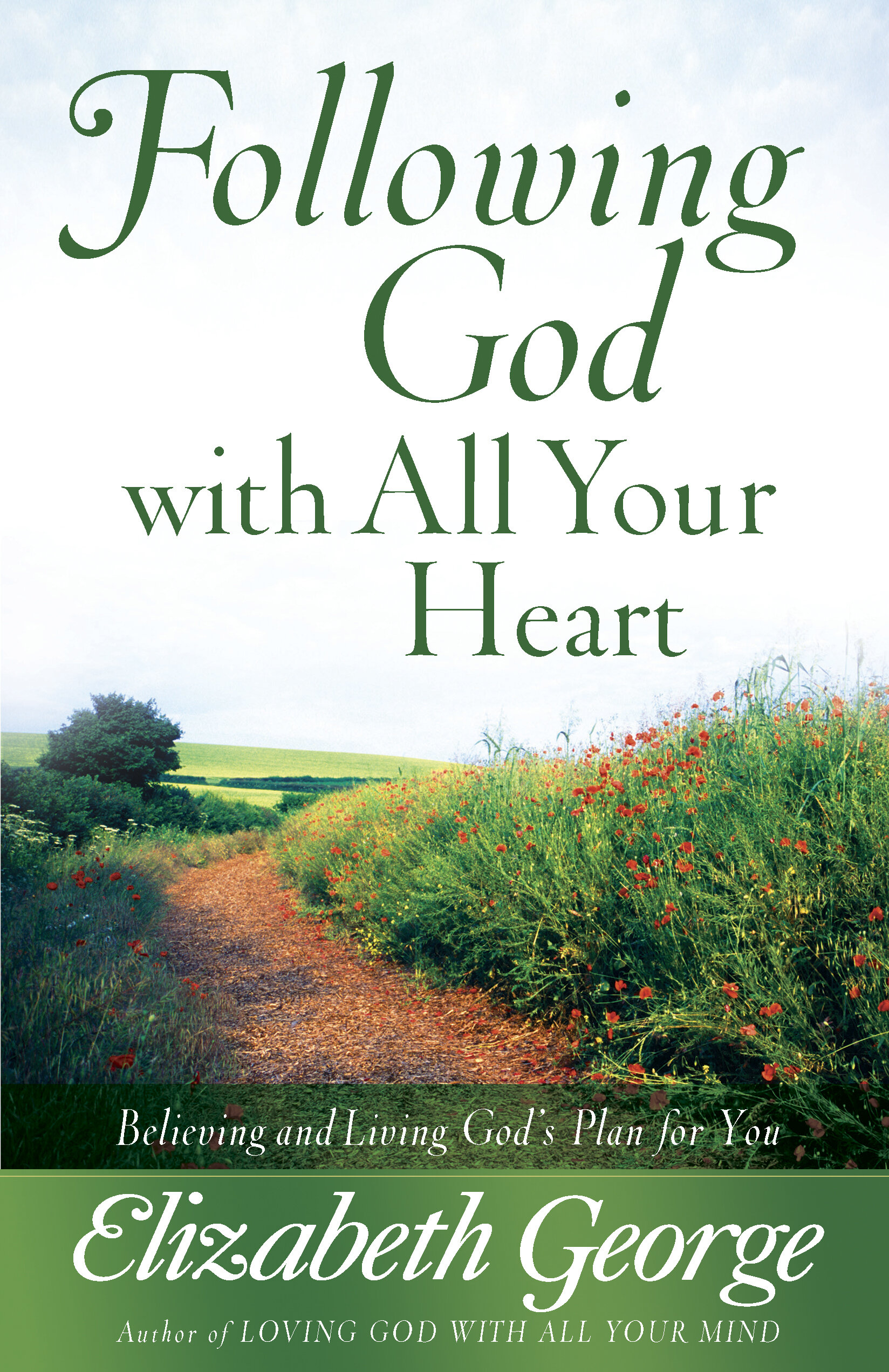 Following God with All Your Heart: Believing and Living God's Plan for ...
