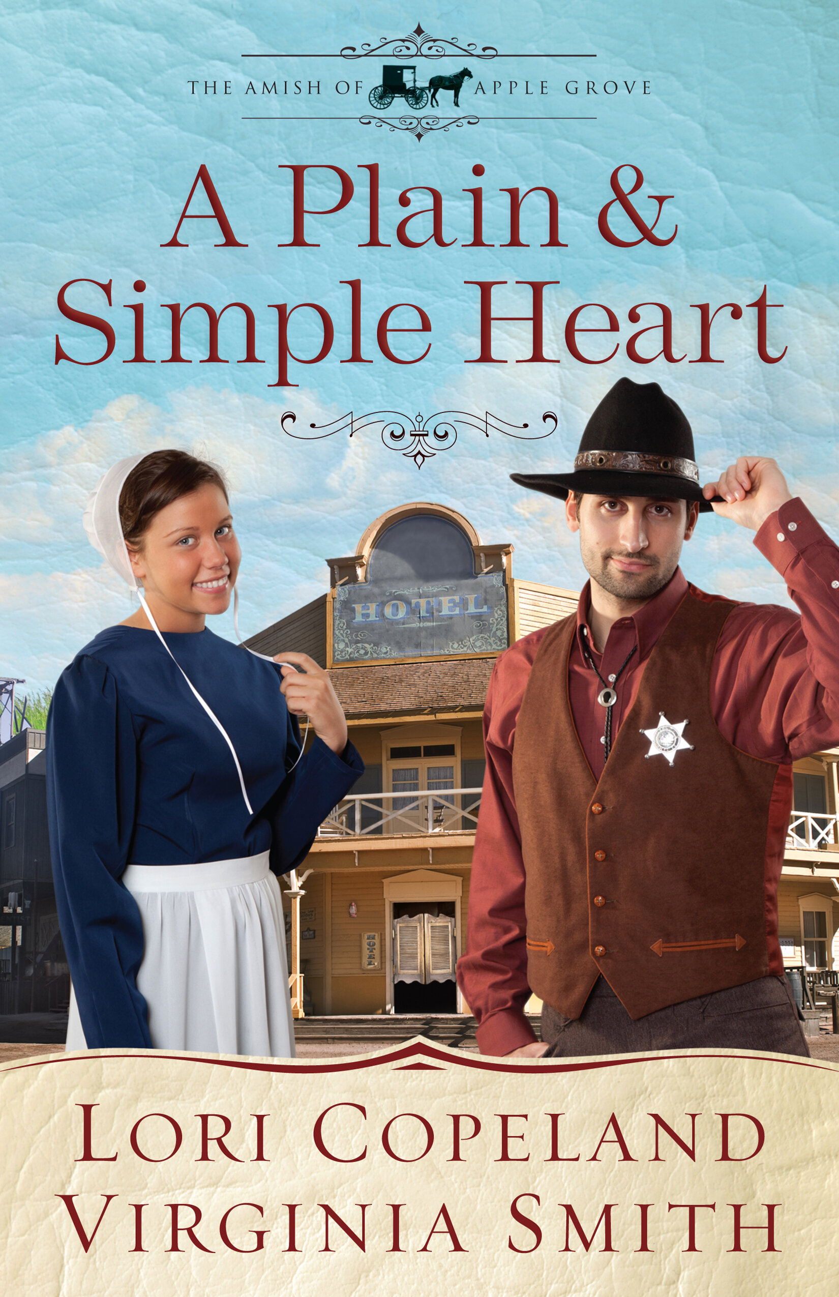 A Plain and Simple Heart: The Amish of Apple Grove | Logos Bible Software