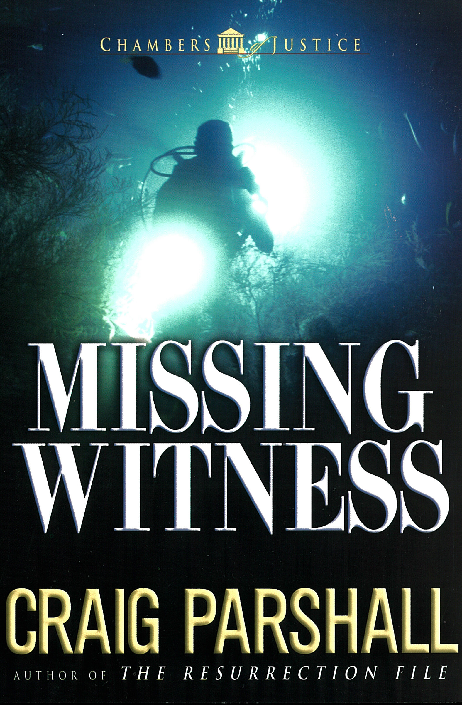 Missing Witness: Chambers of Justice | Logos Bible Software