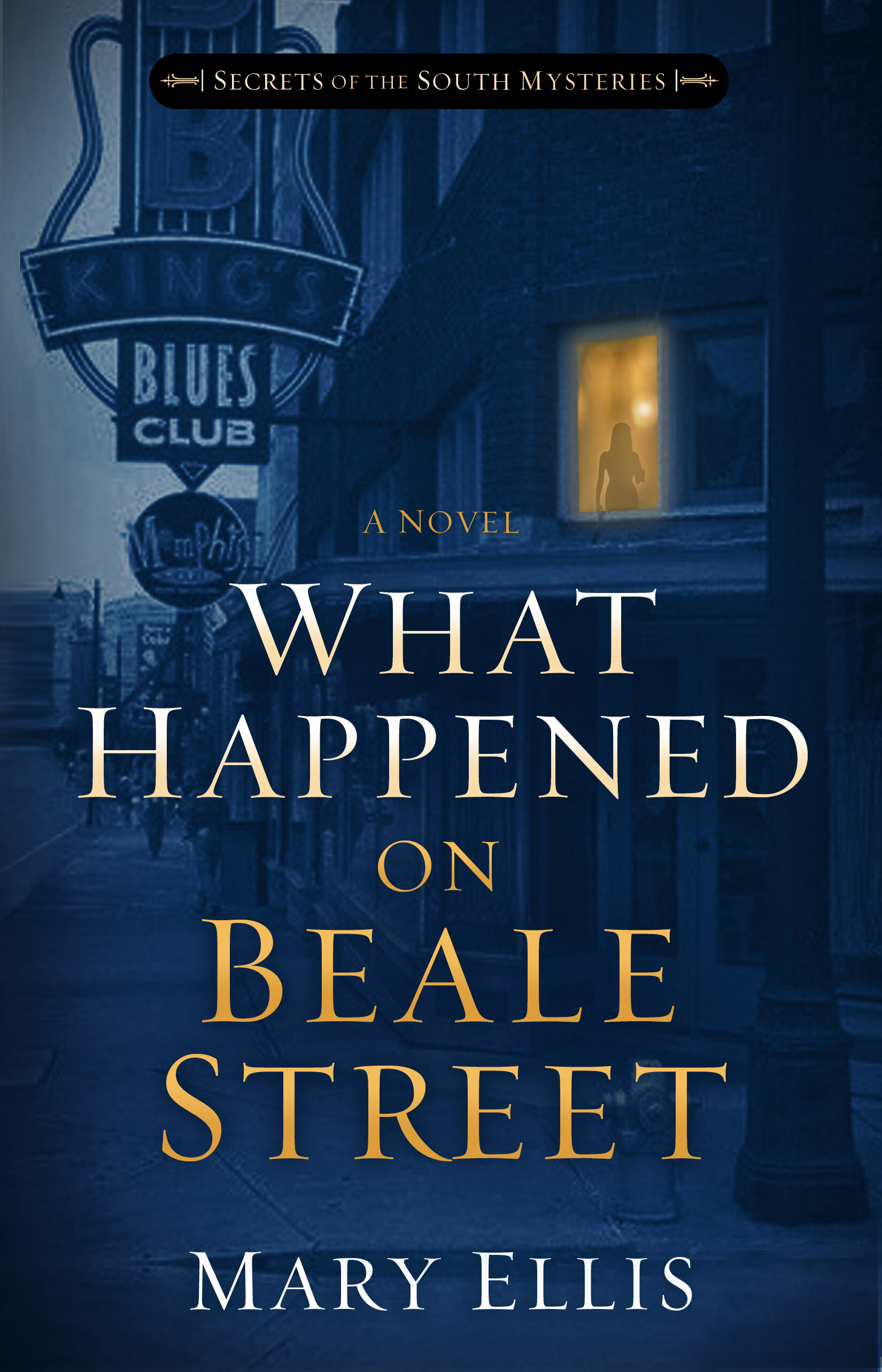 What Happened on Beale Street: Secrets of the South Mysteries | Logos ...