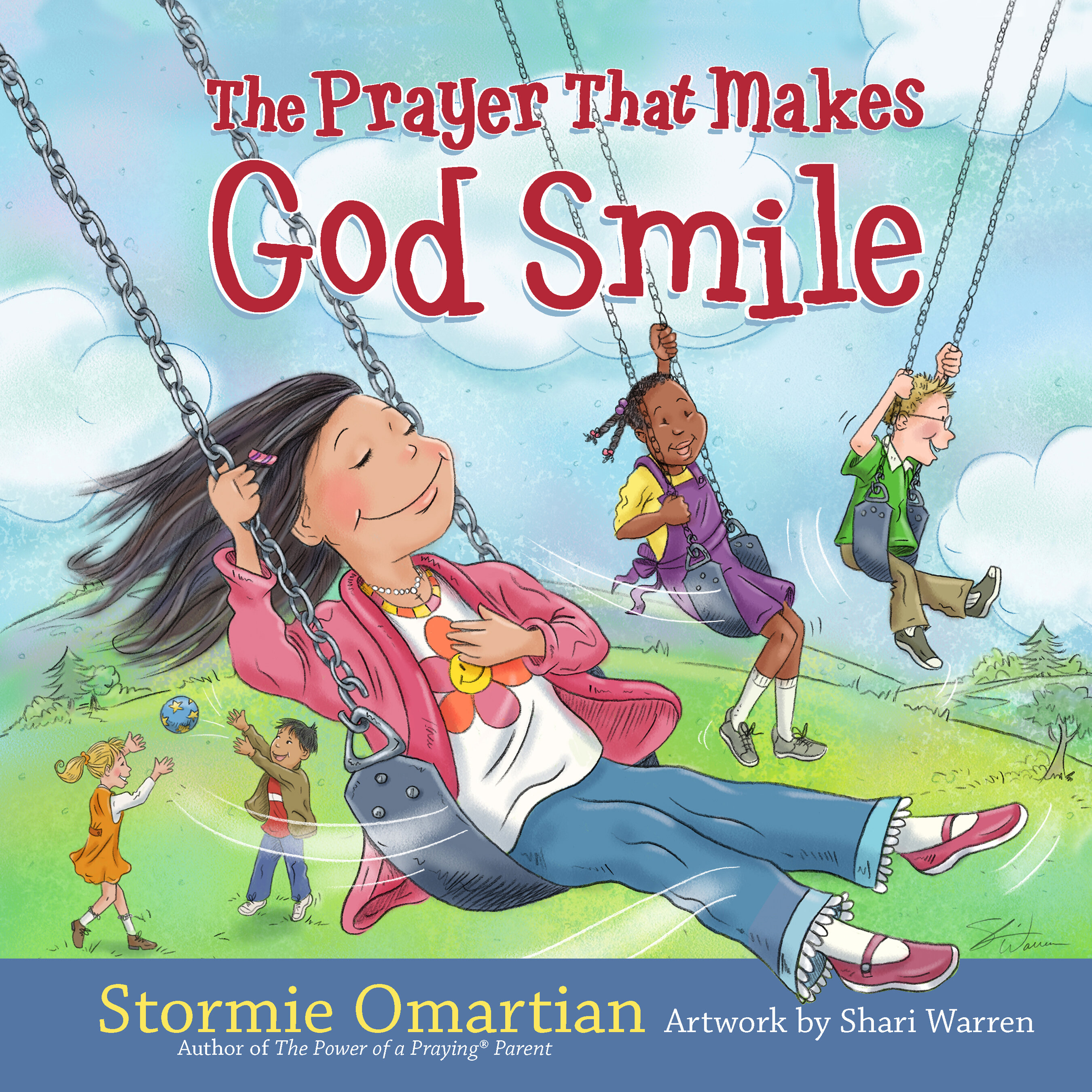 The Prayer That Makes God Smile: The Power of a Praying Kid | Logos ...