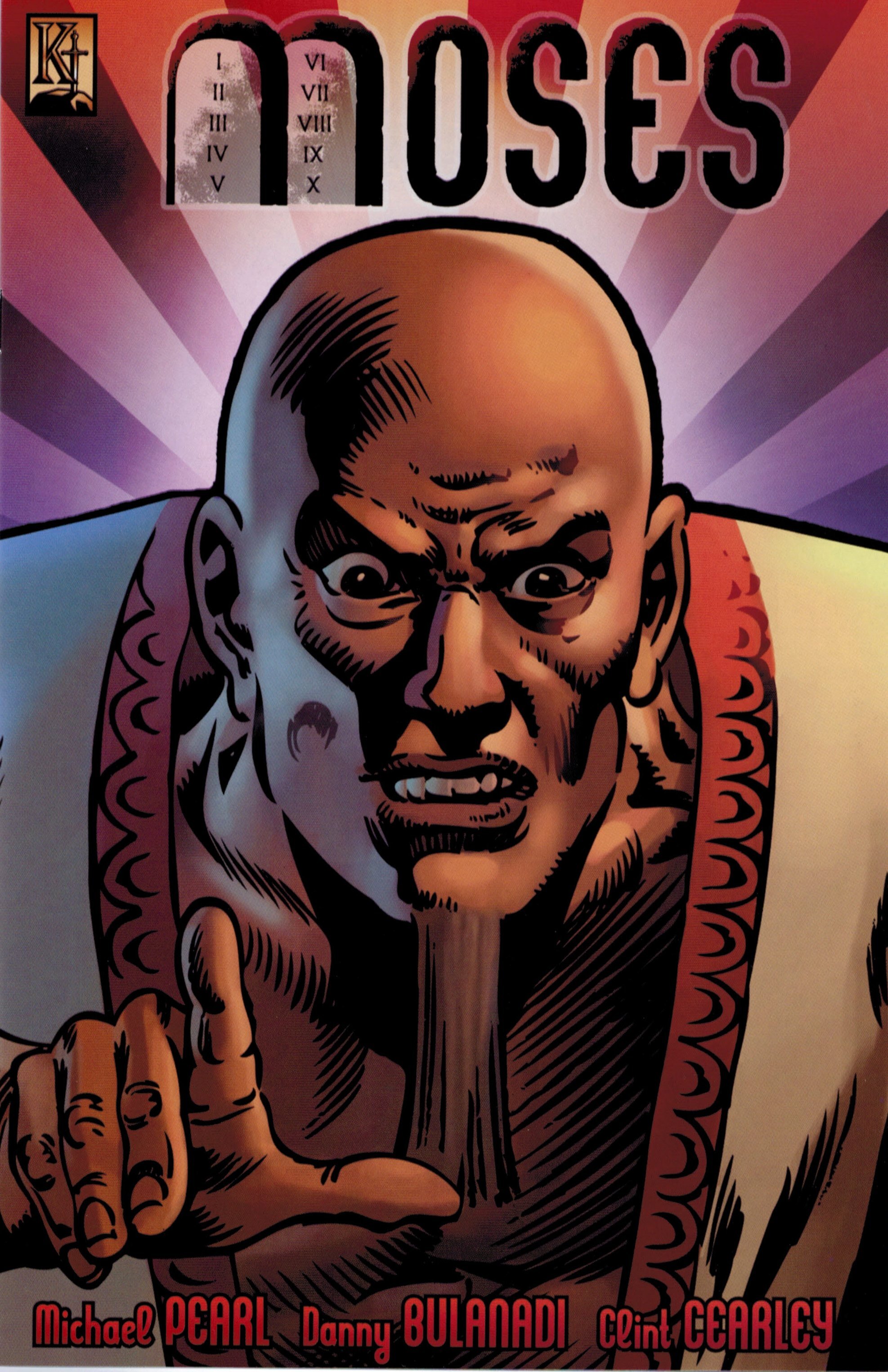 Moses | Logos Bible Software