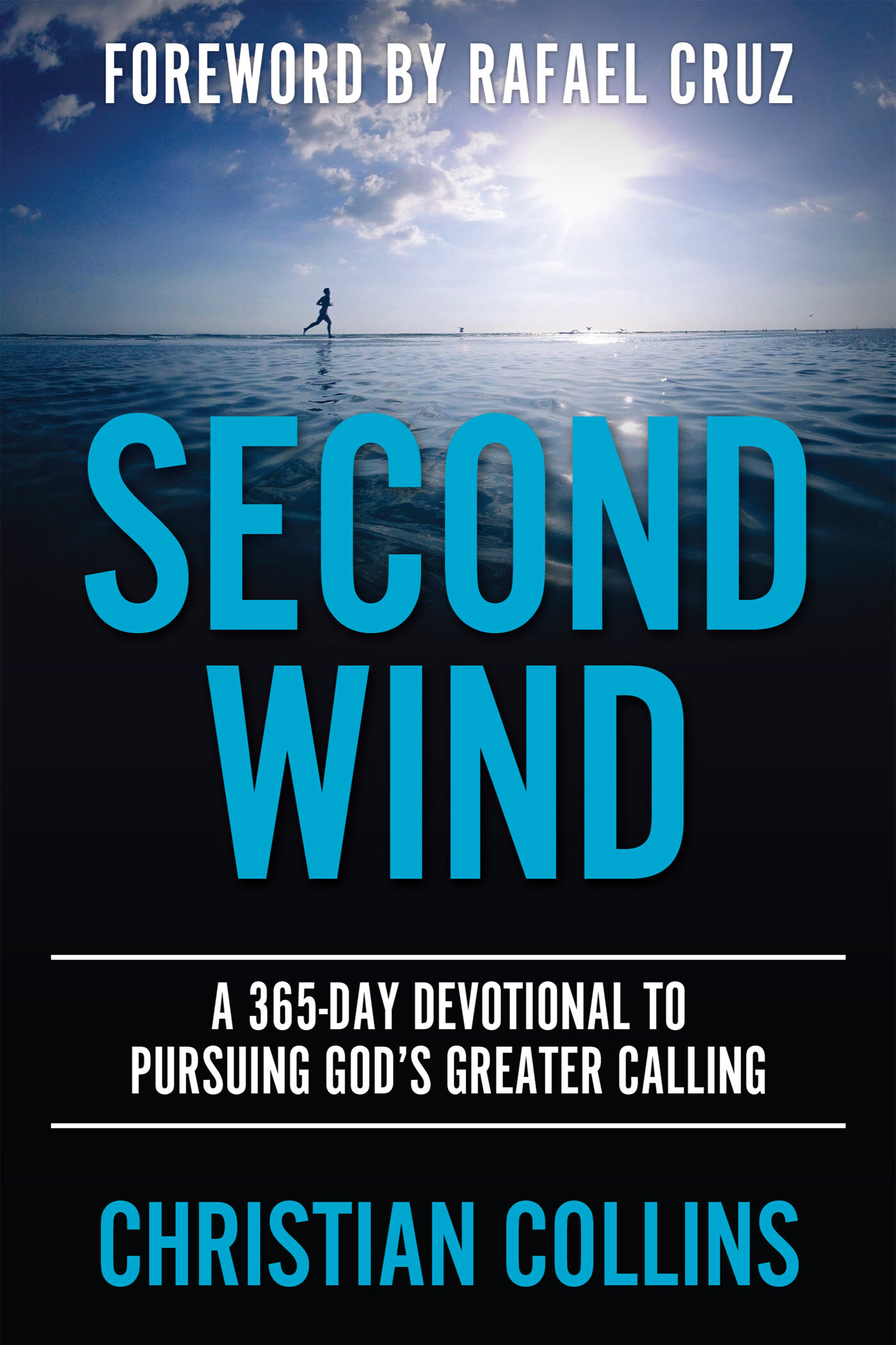Second Wind: A 365-Day Devotional to Pursuing God's Greater Calling | Logos Bible Software