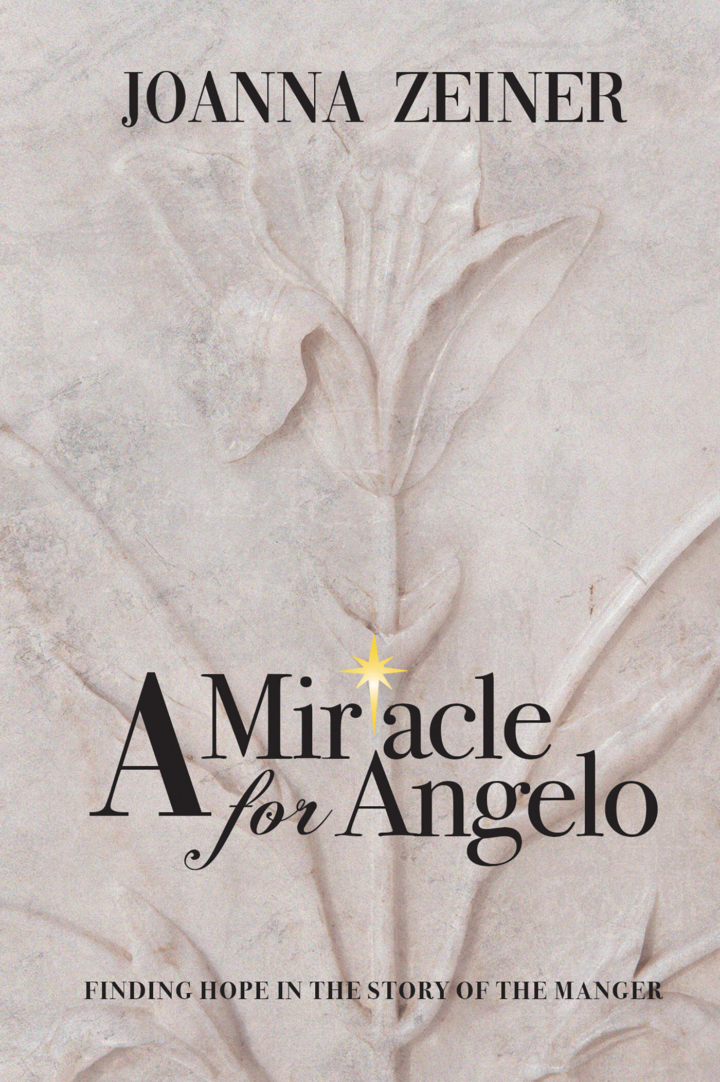 A Miracle for Angelo: Finding Hope in the Story of the Manger | Logos ...