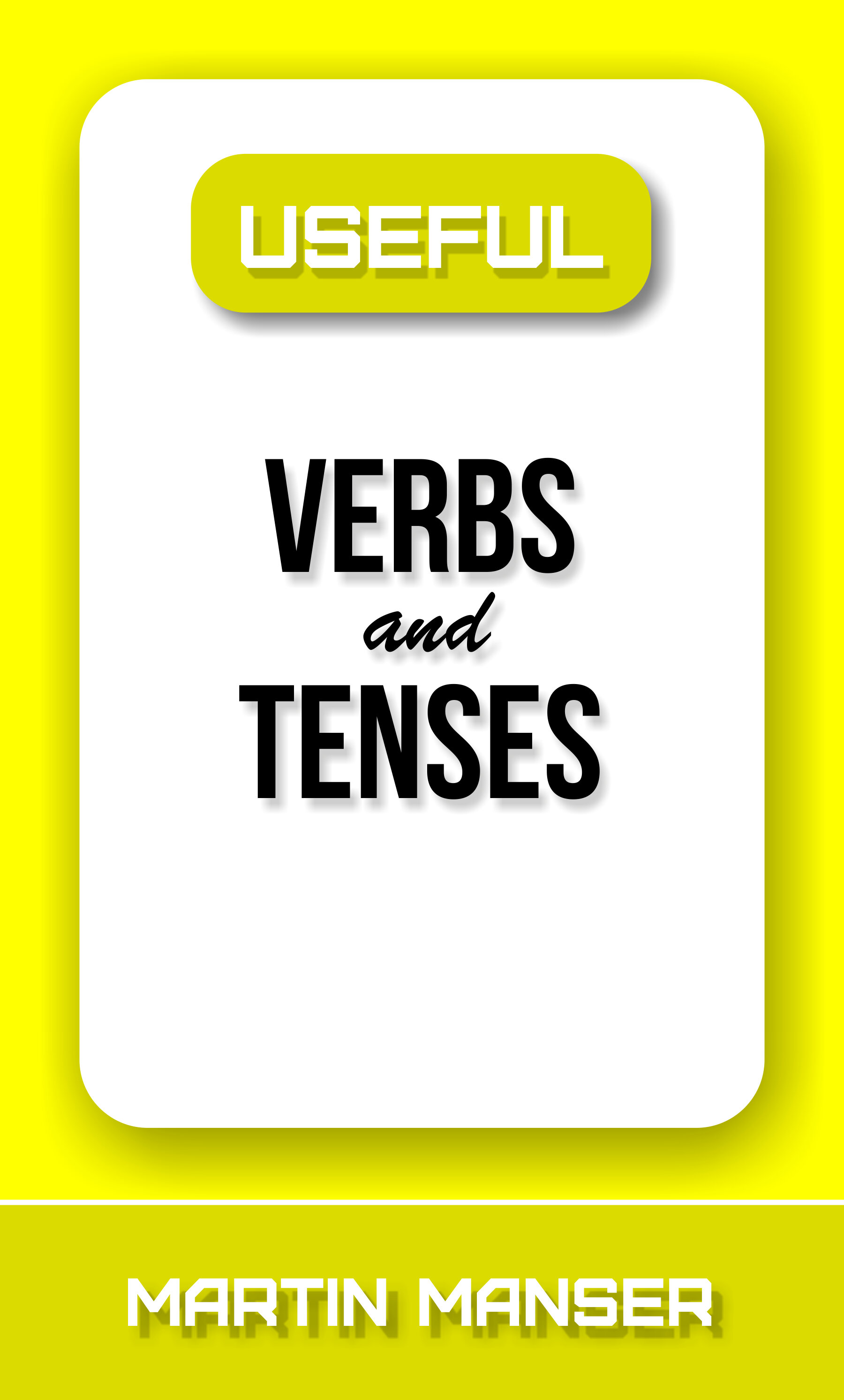 Useful Verbs and Tenses | Logos Bible Software