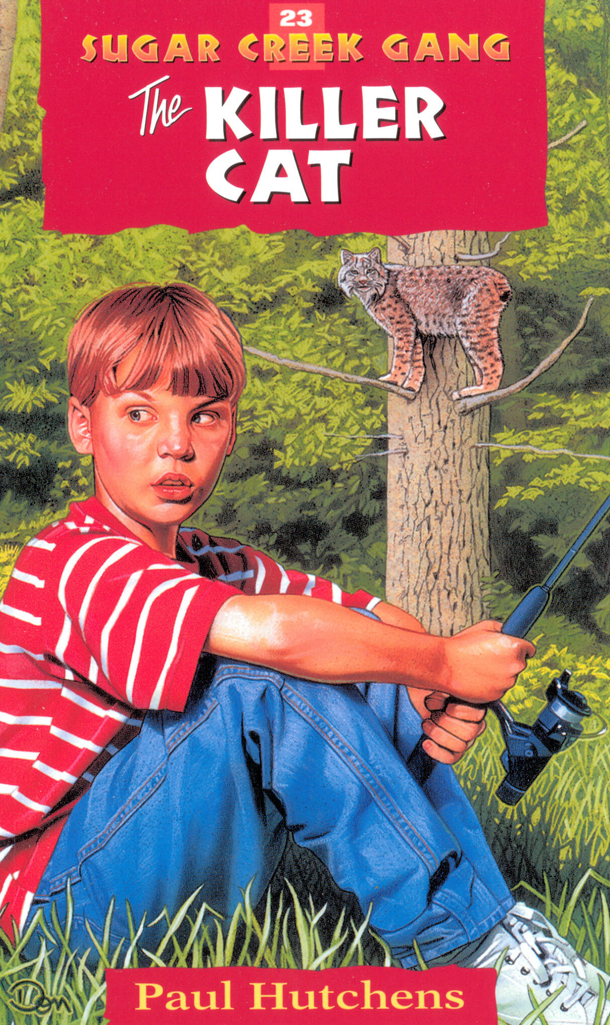 The Killer Cat: Sugar Creek Gang Original Series | Logos Bible Software