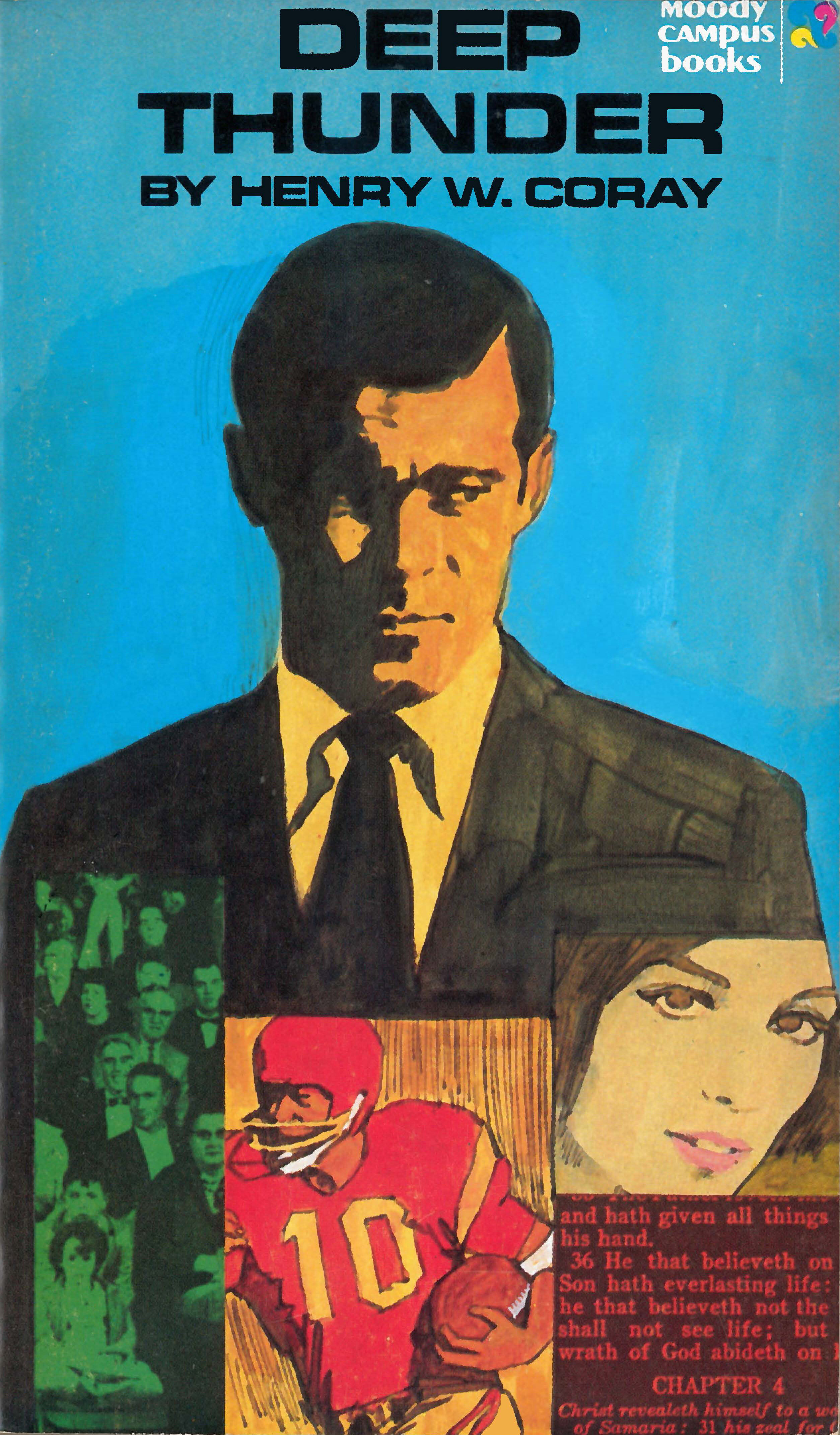 Deep Thunder | Logos Bible Software