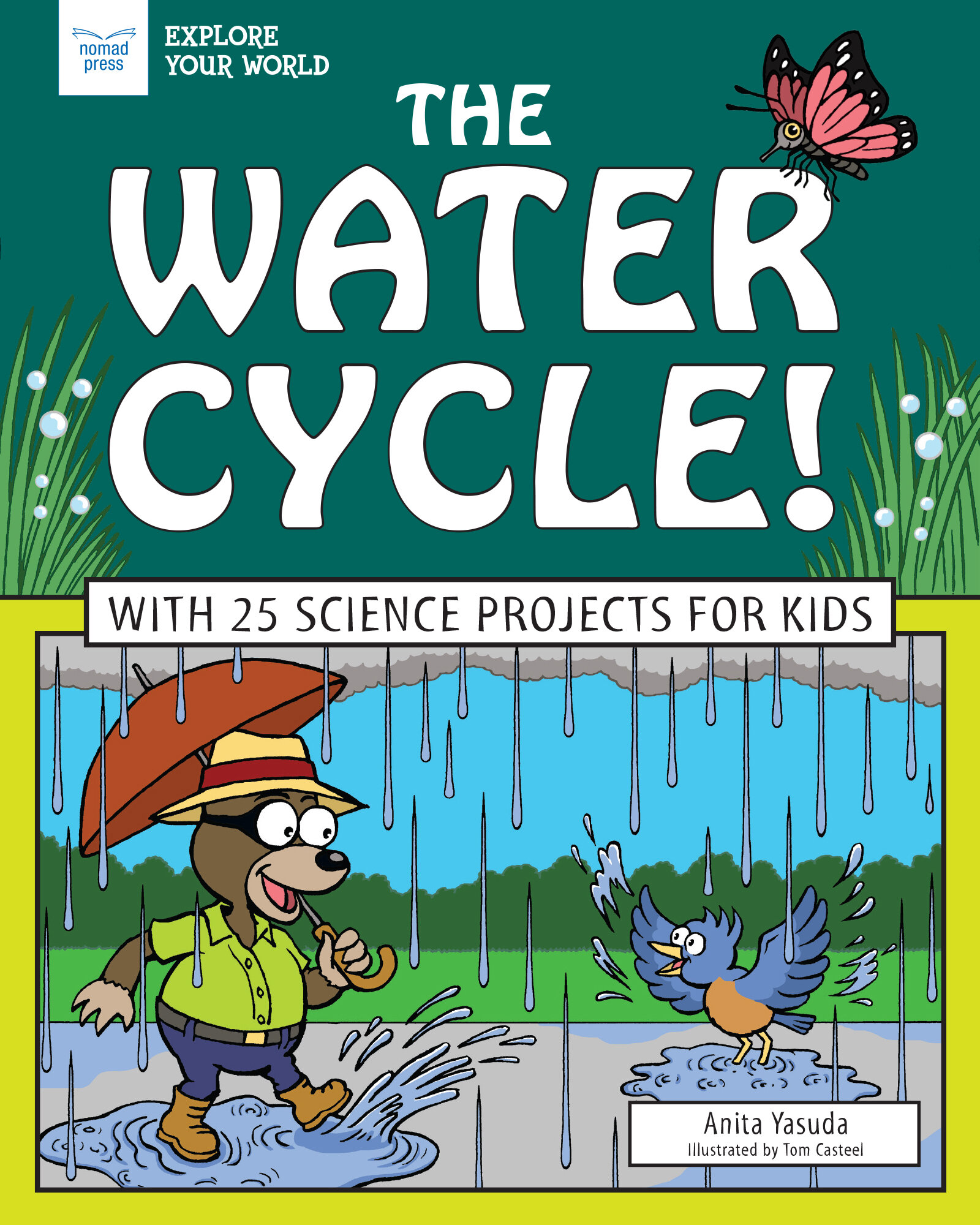 The Water Cycle! With 25 Science Projects for Kids | Logos Bible Software