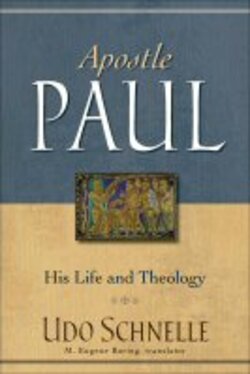 Apostle Paul: His Life and Theology - Verbum